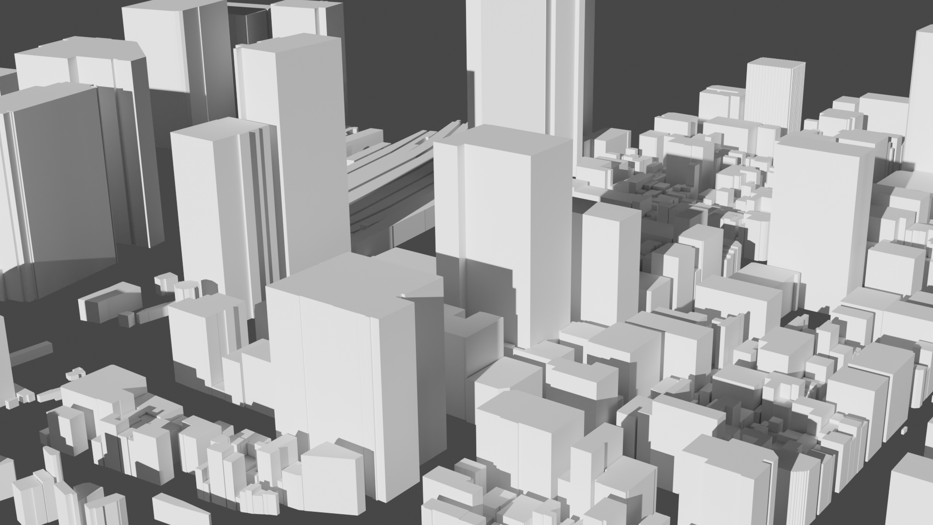 3D都市モデル「Project PLATEAU」と「Procedural PLATEAU」のご紹介 - シリコンスタジオBlog ｜ CG ...