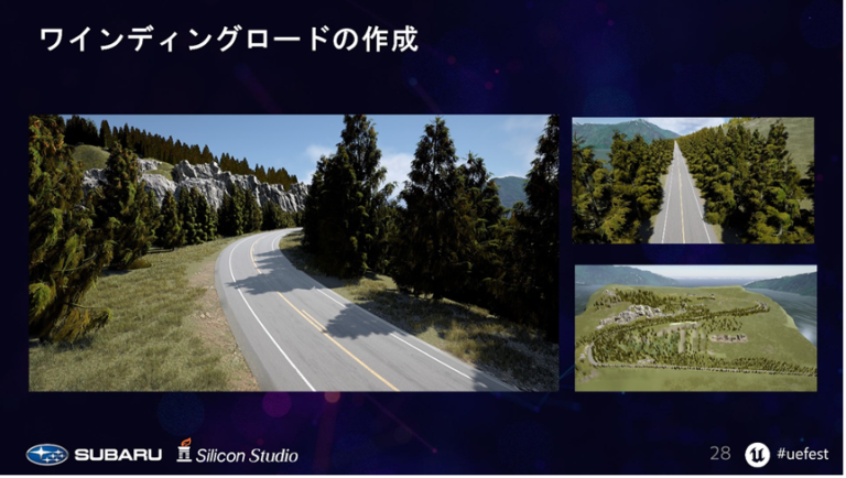 UNREAL FEST 2023 TOKYOにて、Unreal Engineを活用した走行デザインレビューシステムをSUBARU様と共に紹介 - シリコンスタジオBlog ｜ CG・ゲーム ...